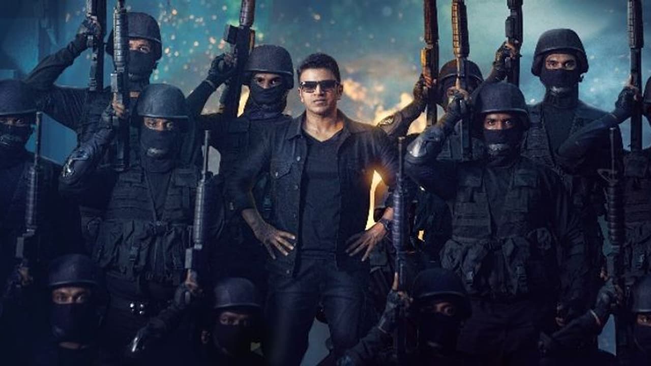James: Here's all you need to know about Puneeth Rajkumar's last movie ...