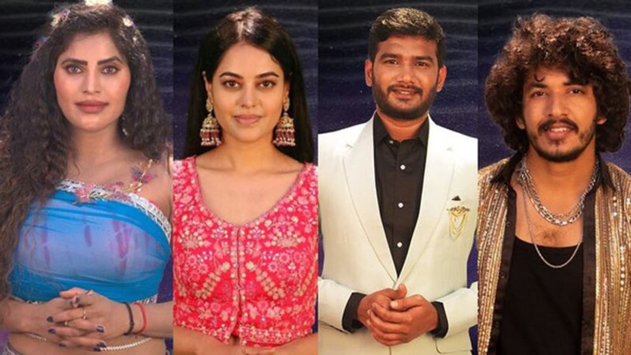Biggboss Telugu OTT:వర్మ నగ్నం హీరోయిన్ శ్రీరాపాకతో పాటు షోకి ఎంట్రీ ...