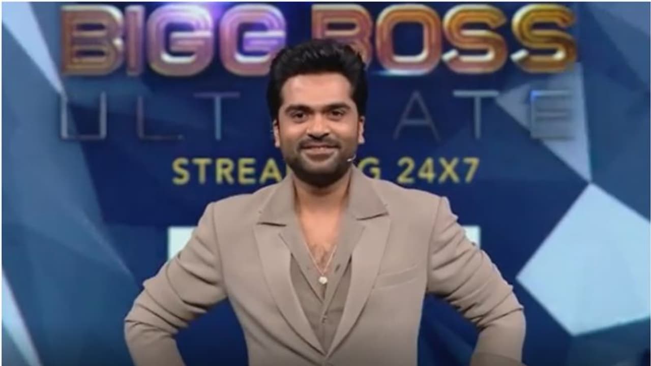 Bigg Boss Ultimate: Know Simbu's shocking salary per episode | Asianet ...