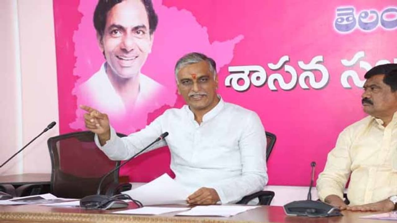 టెక్నికల్ కారణాలతోనే గవర్నర్ ప్రసంగం లేదు: తెలంగాణ మంత్రి వేముల ...