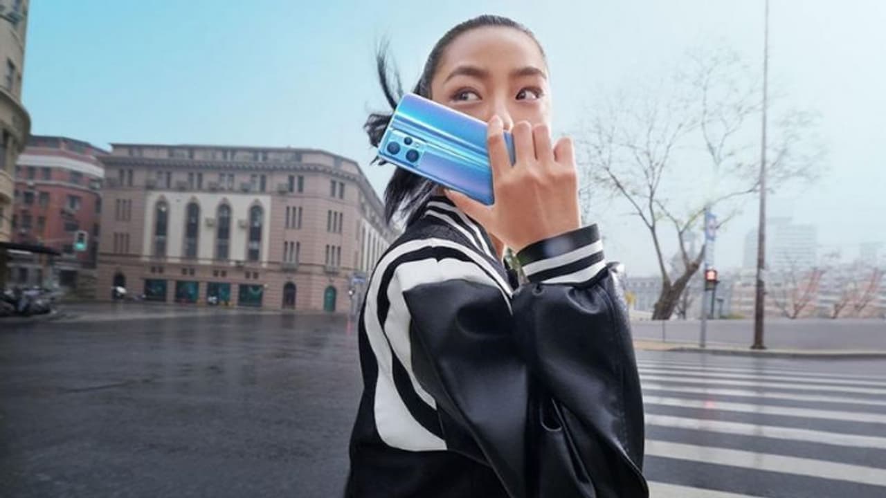 दीवाना बनाने आ रहा Realme का चकाचक Realme 95G स्मार्टफोन, लॉन्च से पहले ...
