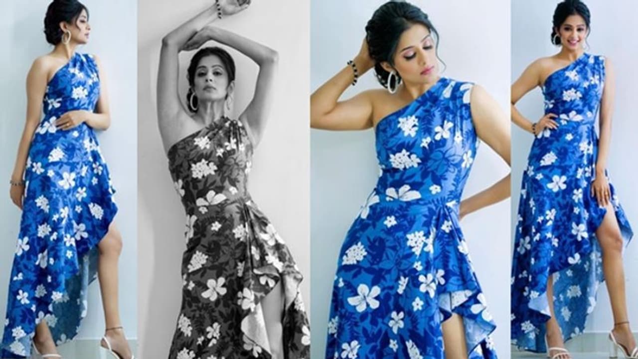 చేతులు పైకెత్తి బోల్డ్ గా రెచ్చిపోయిన ప్రియమణి.. నెవర్ బిఫోర్ హాట్ నెస్ ...