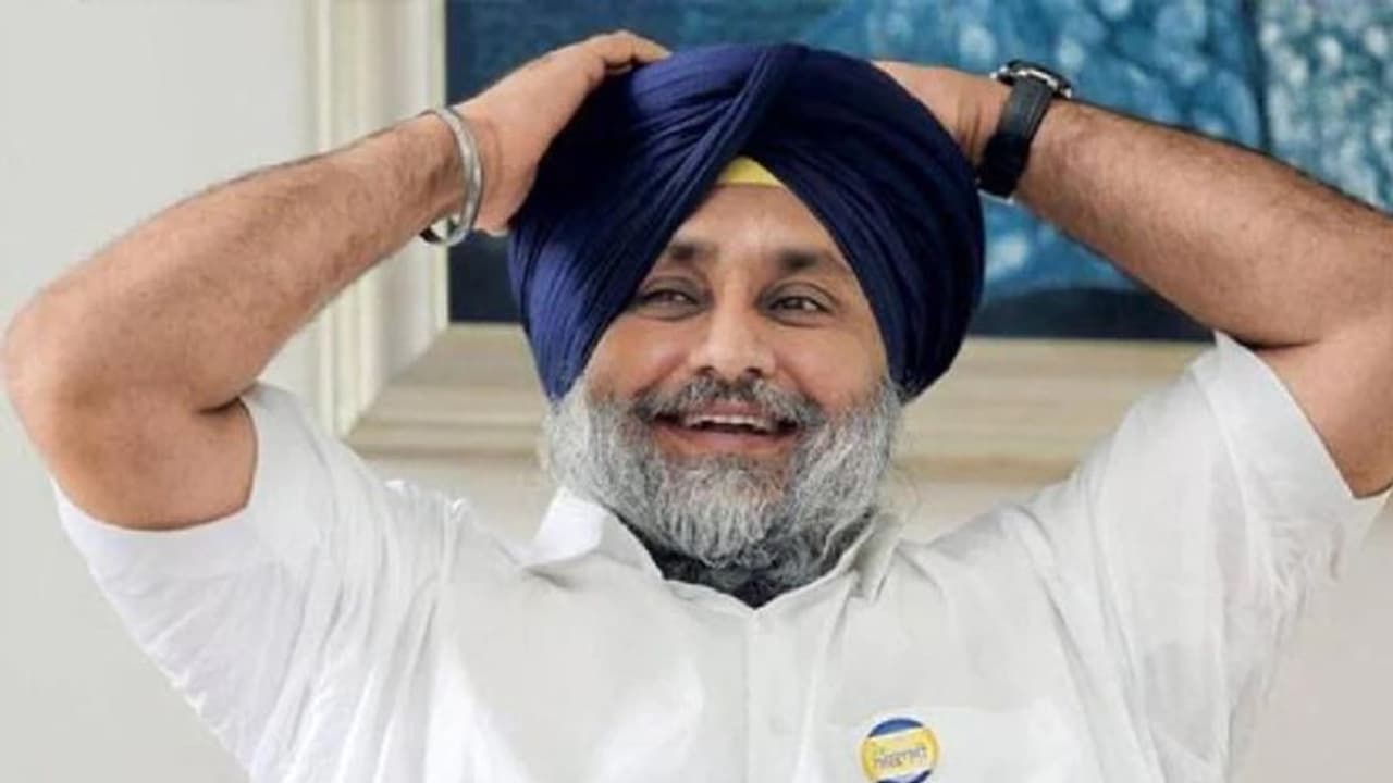 Sukhbir Singh Badal re-elected Akali Dal chief, 5 months after stepping down over religious row ...