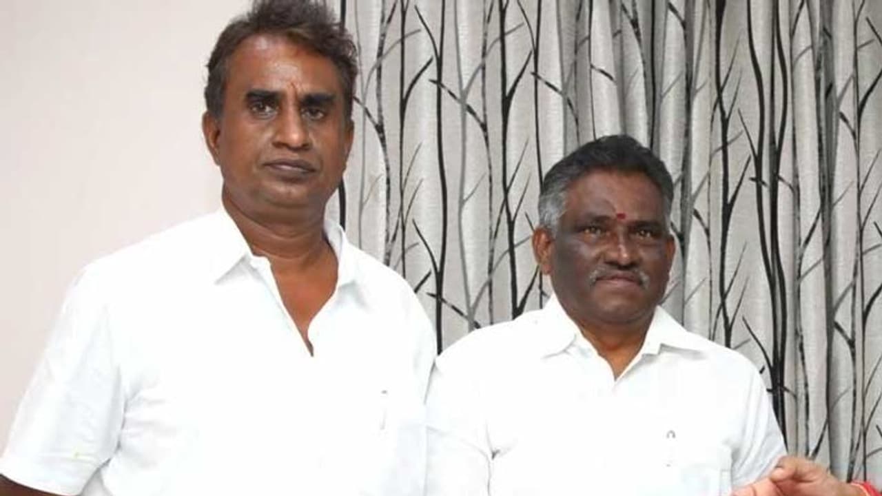 ADMK MLA Amman Arjunan : அதிமுக எம்எல்ஏ வீட்டிற்குள் புகுந்த லஞ்ச ...
