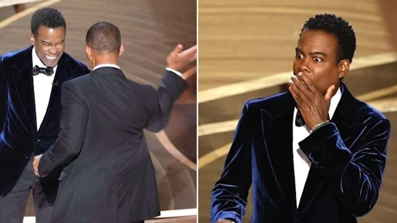 Chris Rock finally talks about Will Smith's Oscars slap; know what ...