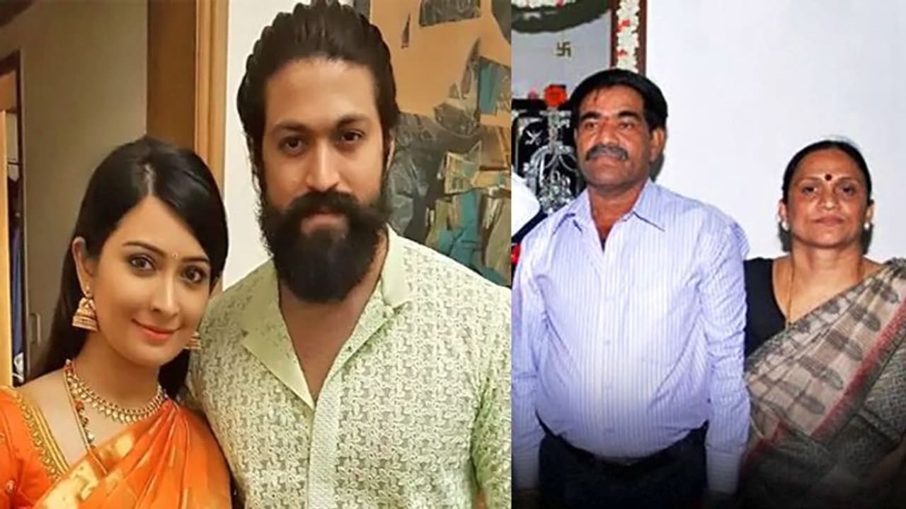बस ड्राइवर का बेटा है KGF का हीरो, जिस एक्ट्रेस के साथ किया काम उसी से ...