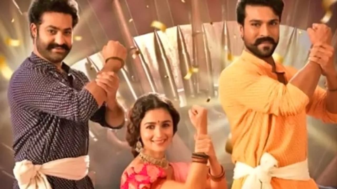 RRR 6th Day Collection: हिंदी बेल्ट में छठे दिन फिल्म ने कमाए इतने ...