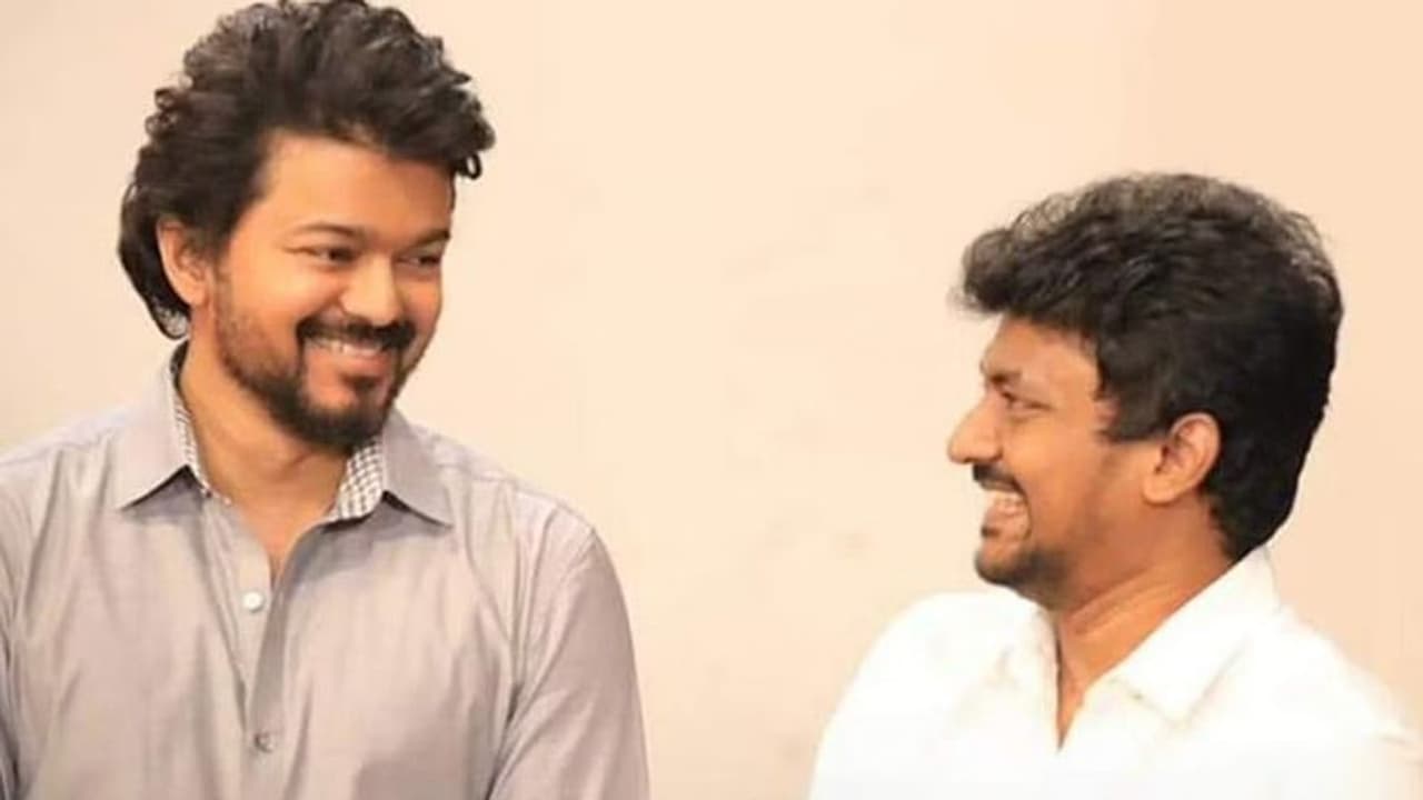 Beast Part 2 : என்னது பீஸ்ட் 2-ம் பாகம் வருதா? - புது குண்டை ...