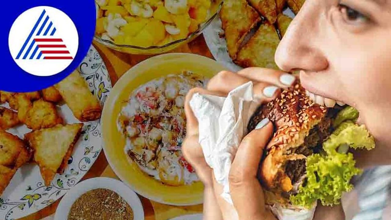 Food Health : ಲೇಟಾಯ್ತು ಅಂತಾ ಗಬ ಗಬ ತಿಂದು ಹೆಲ್ತ್ ಹಾಳ್ಮಾಡ್ಕೊಳ್ಬೇಡಿ ...