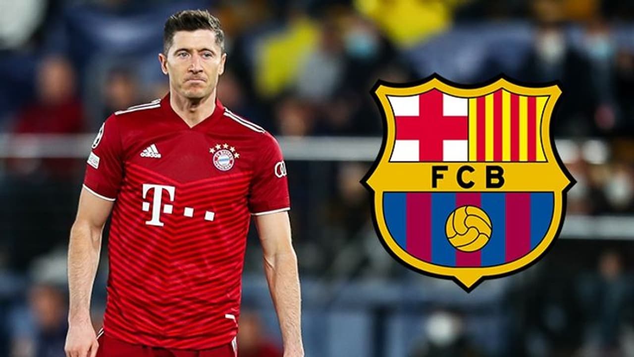 Lewandowski has animated 'Barcelona phone call' in Bayern Munich ...