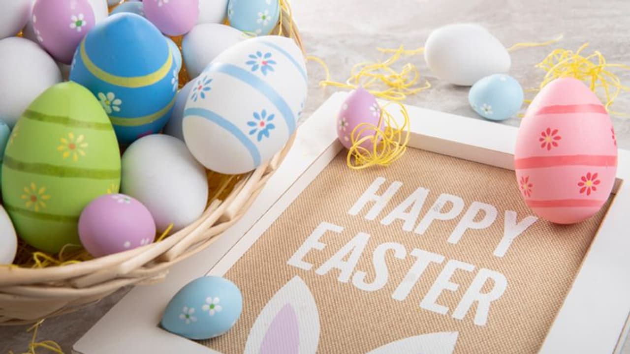 Easter 2022: Wishes, quotes, messages to share on Facebook, WhatsApp ...