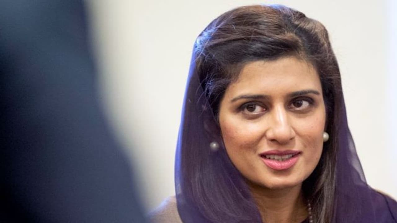 Who is Hina Rabbani Khar, Pakistan's new junior foreign minister ...