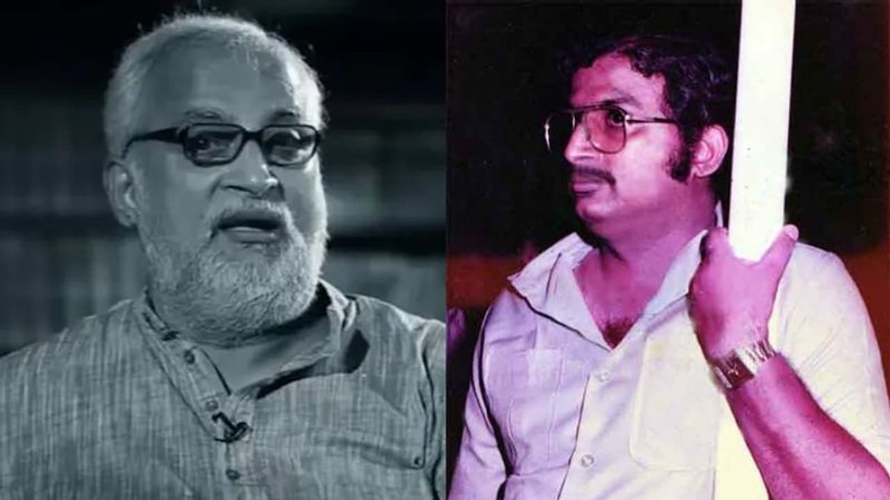Who was John Paul? Malayalam movie legendary screenwriter passes away ...