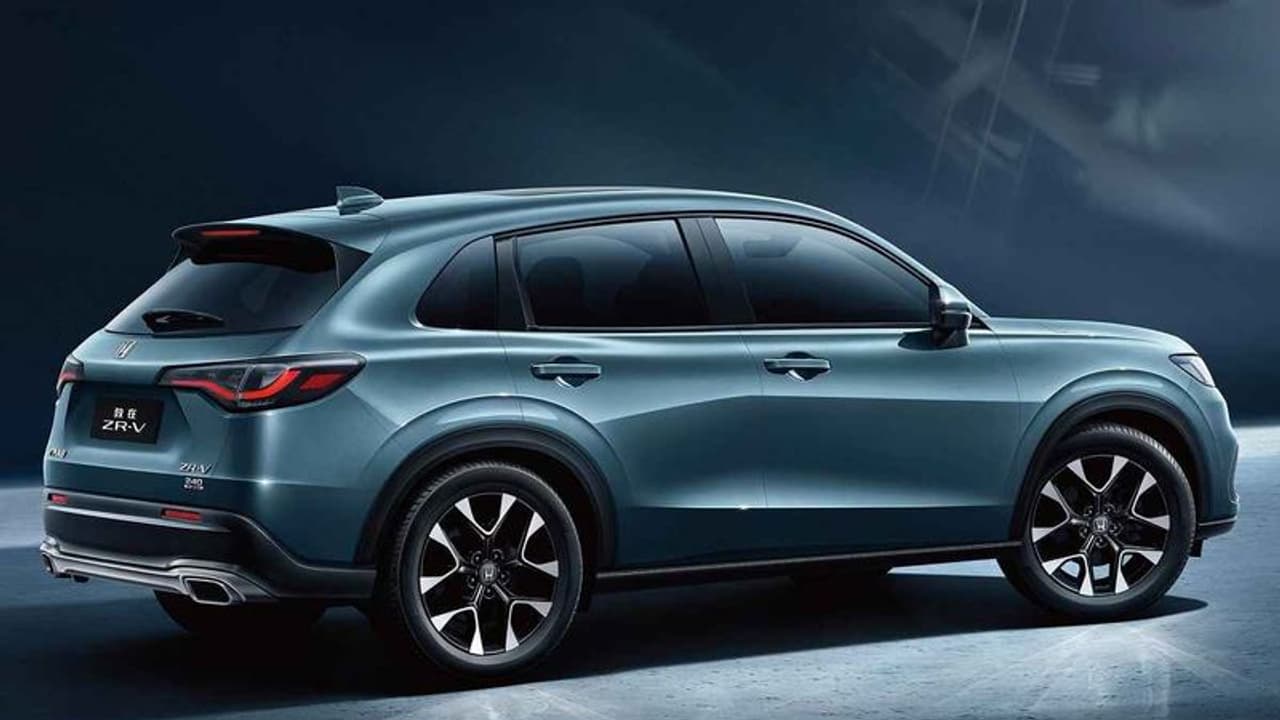 Honda ZR V: नई SUV भारत में जल्द लॉन्च! | Honda Zr V Suv India Launch ...