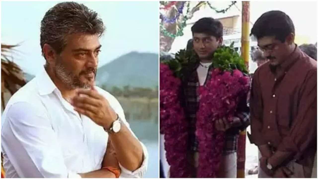 அஜித் அவமானப்படுத்தப்பட்டாரா? நீண்ட விமர்சனத்திற்கு விளக்கம் தந்த ...
