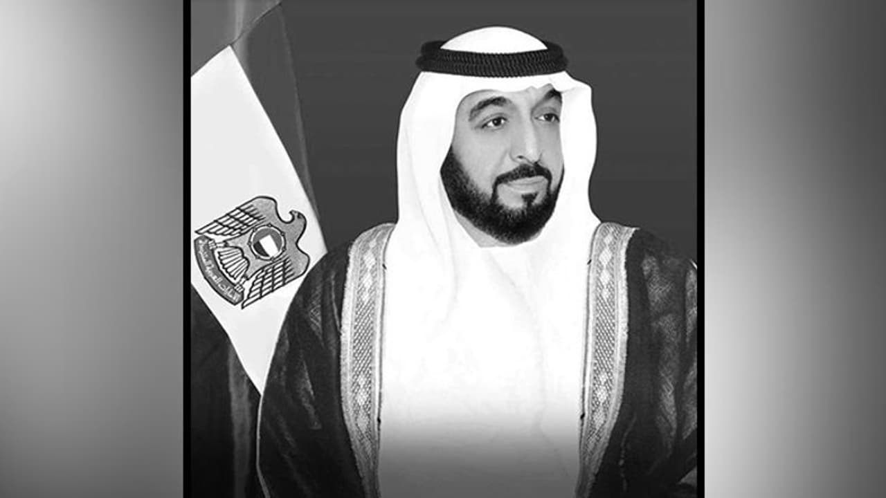 Sheikh Khalifa bin Zayed Al Nahyan's death: The late UAE President's ...