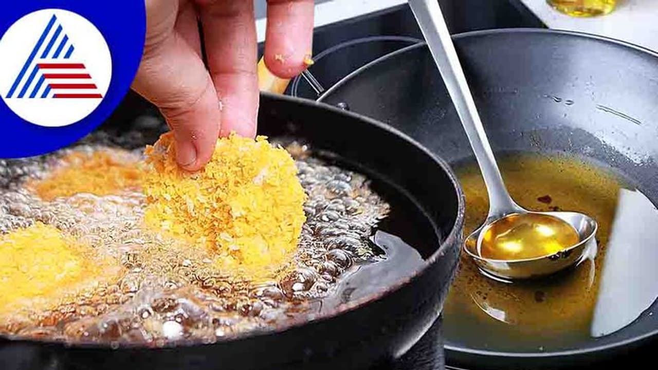 Never reuse cooking oil; here are some harmful health effects | Asianet ...
