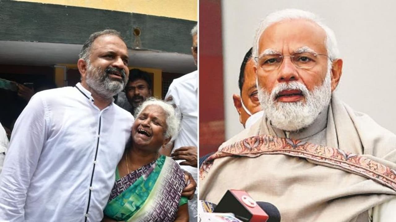 பிரதமருக்கு பாதுகாப்பு இருக்குமா ? பேரறிவாளன் விடுதலை - குண்டை தூக்கி ...