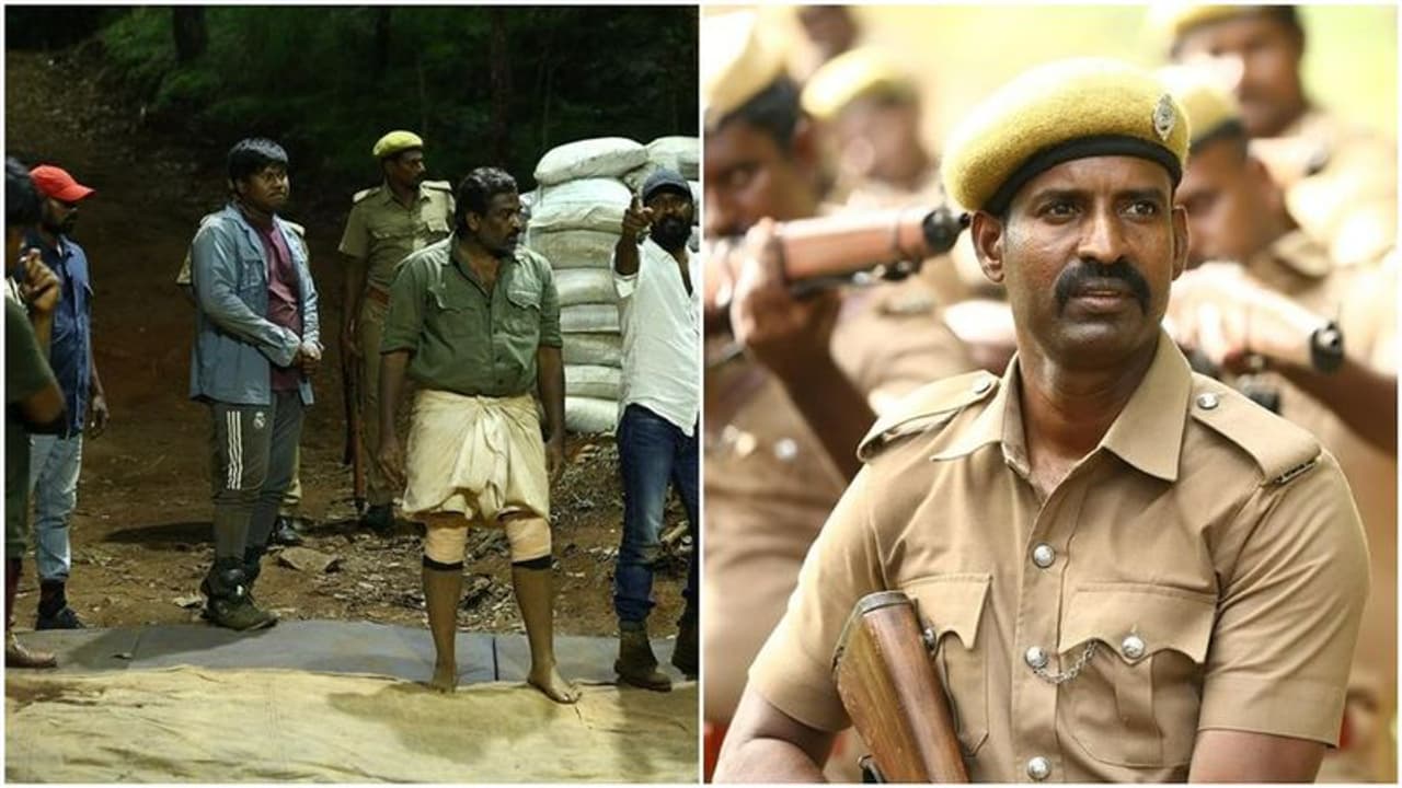 Rajiv menon turn to actor 'விடுதலை' படத்தில் முதல் முறையாக நடிகராக ...