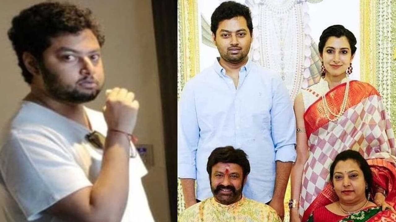 Mokshagna Entry: స్లిమ్ గా బాలయ్య వారసుడు మోక్షజ్ఞ.. నందమూరి ...