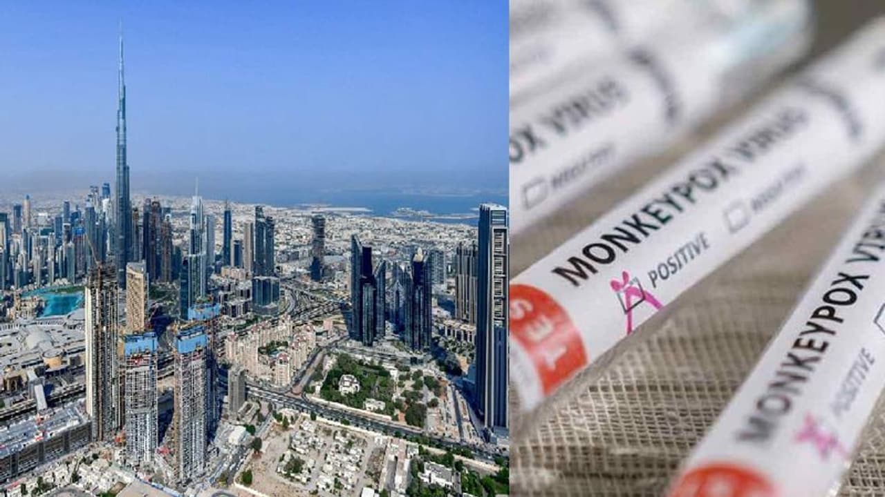 Monkeypox Case: UAE-ல் பதிவானது முதல் குரங்கு அம்மை... அந்நாட்டு ...