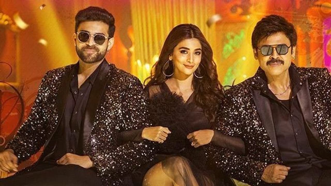 F3 Movie Review: Read this before buying tickets for Venkatesh, Varun ...