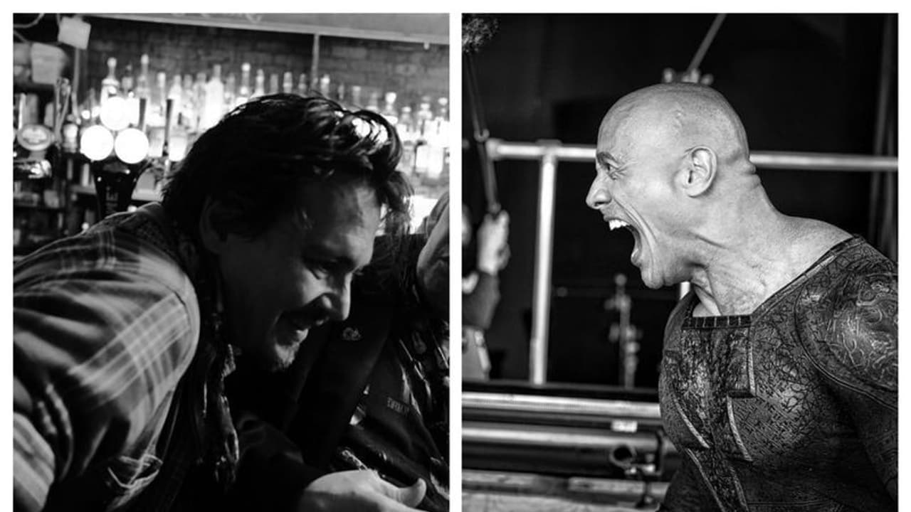 Johnny Depp replaced by Dwayne Johnson in Pirates of the Caribbean ...