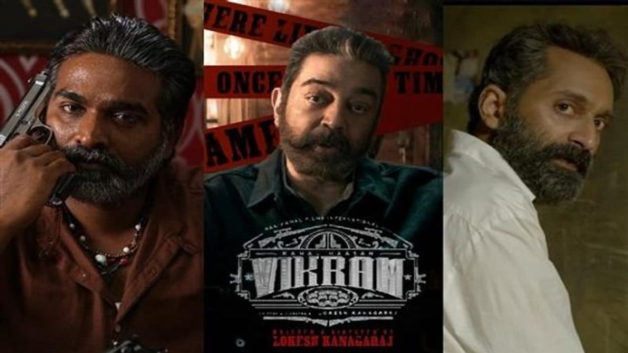 Vikram movie review out: Kamal Haasan is back with a bang; film is a ...