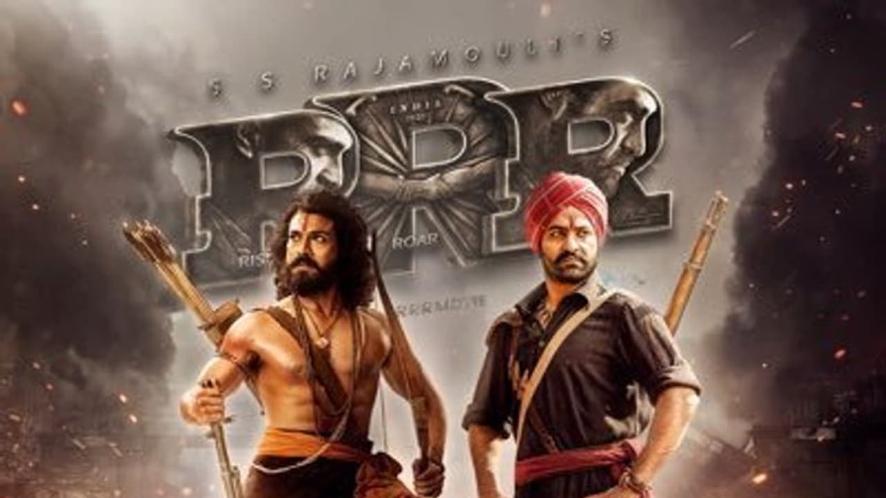 SS Rajamouli's RRR, starring Ram Charan, Jr NTR achieves remarkable ...