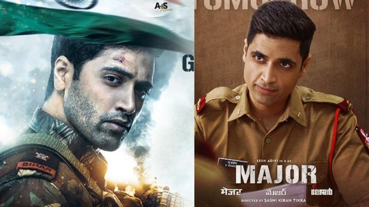 Major Review: `మేజర్‌` మూవీ రివ్యూ.. రేటింగ్‌ | major telugu movie ...