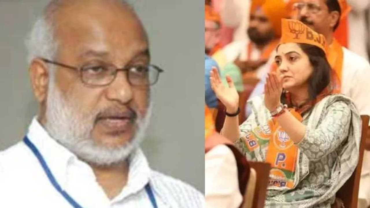 പ്രവാചക നിന്ദ; ബിജെപി മാപ്പ് പറയണം, നുപുര്‍ ശര്‍മ്മമാരെ ...