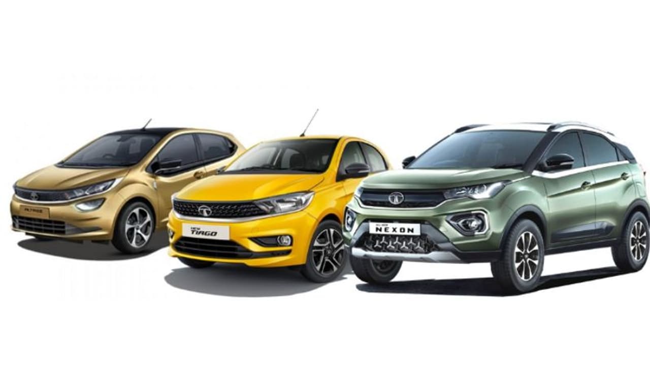 TATA Motors launches 'Festival of Cars': Get huge discounts up to Rs 2. ...