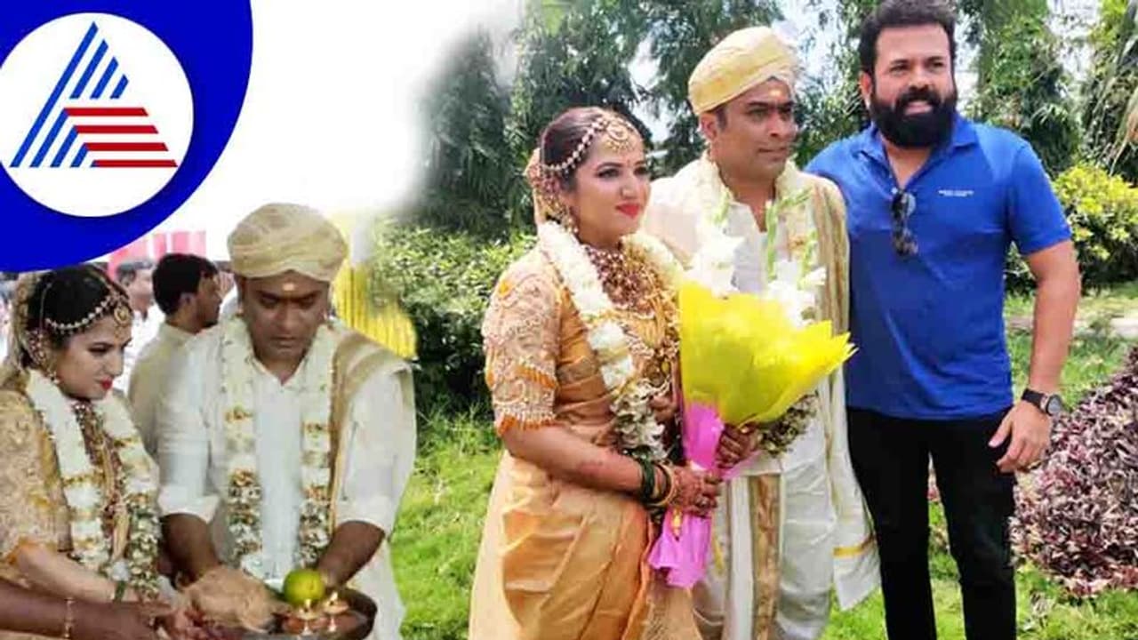 ದಾಂಪತ್ಯ ಜೀವನಕ್ಕೆ ಕಾಲಿಟ್ಟ ನಟಿ ಕಾವ್ಯಾ ಶಾ! | Kannada Actress Kavya Sha ...