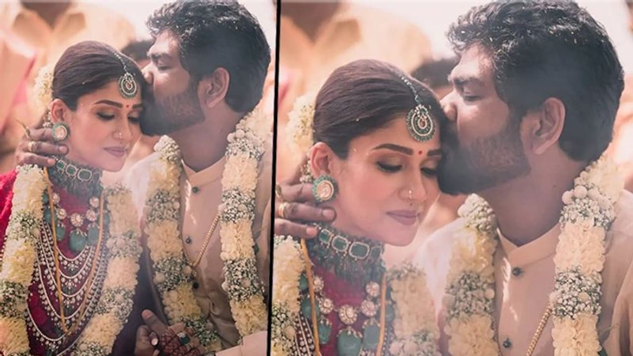 It’s out! Nayanthara, Vignesh Shivan’s wedding teaser released on ...