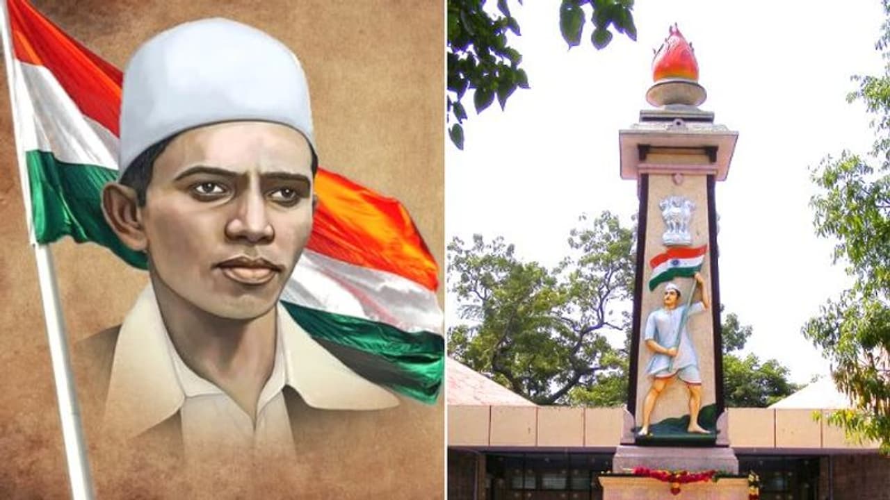 India@75 Freedom Fighters : கொடி காத்த ‘திருப்பூர்’ குமரனின் வீர வரலாறு ...