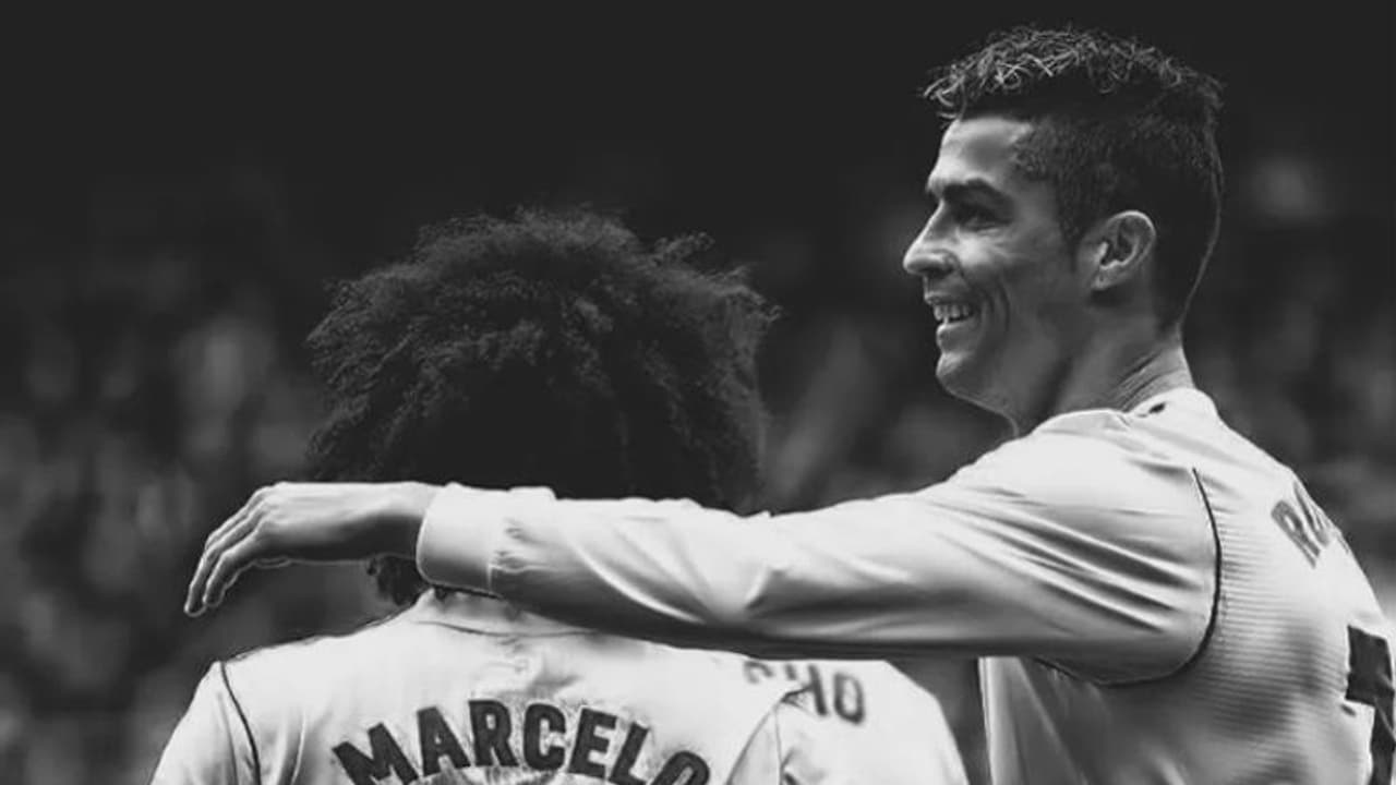 Ronaldo's tribute to 'brother' Marcelo leaves Real Madrid fans ...