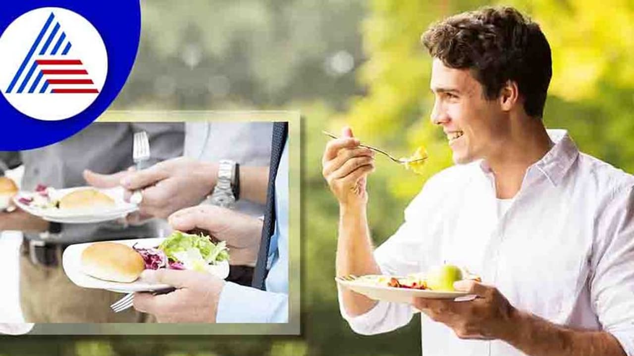 Eating Habits: ಟೈಮ್ ಇಲ್ಲ ಅಂತ ಎದ್ದುನಿಂತು ತಿಂತೀರಾ, ಹುಷಾರ್! | Reasons Why ...