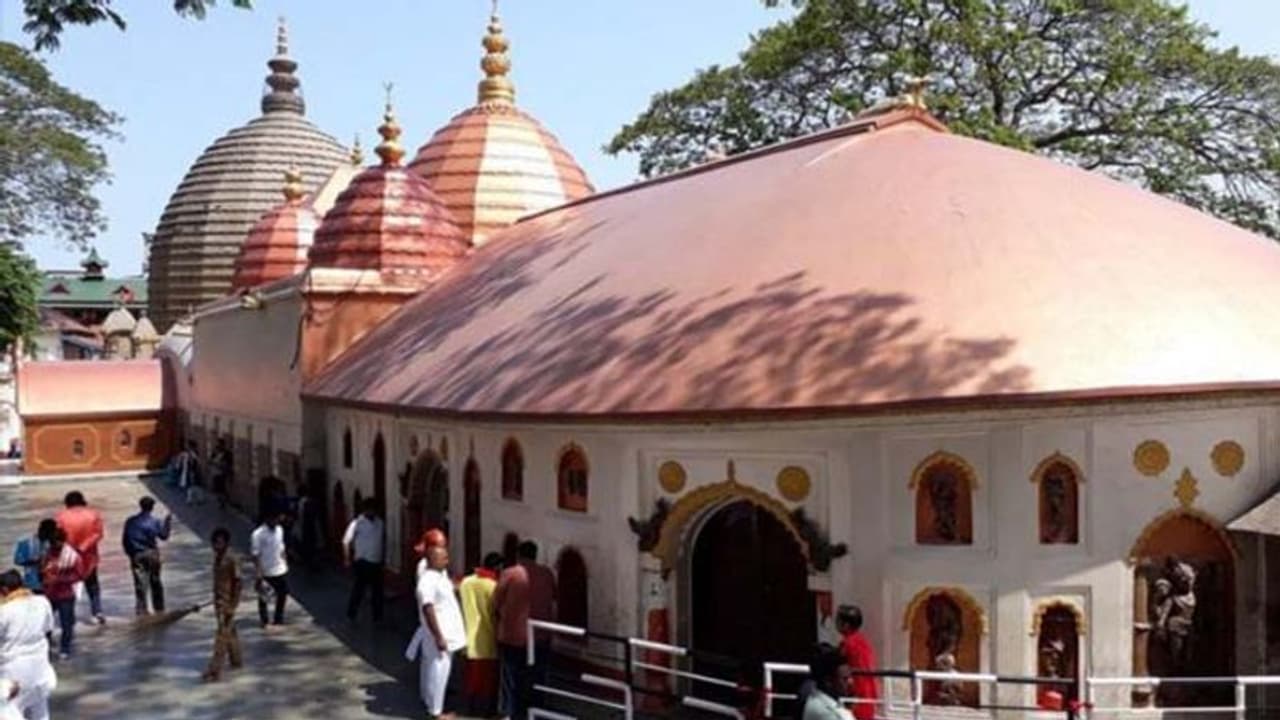 Ambubachi Mela 2022: कामाख्या में शुरू हुआ अंबुबाची मेला, 3 दिन बाद ...