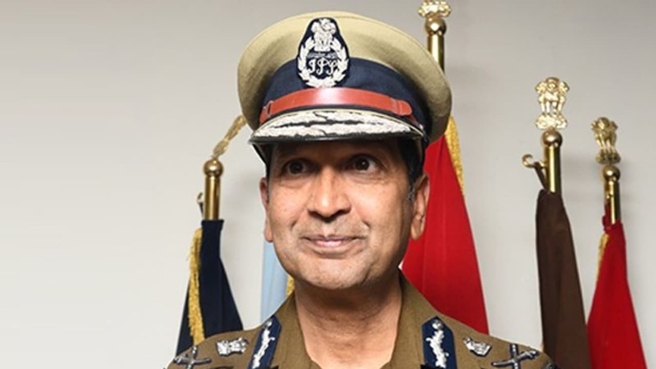 Who is Dinkar Gupta, the new NIA Director General? | Asianet Newsable