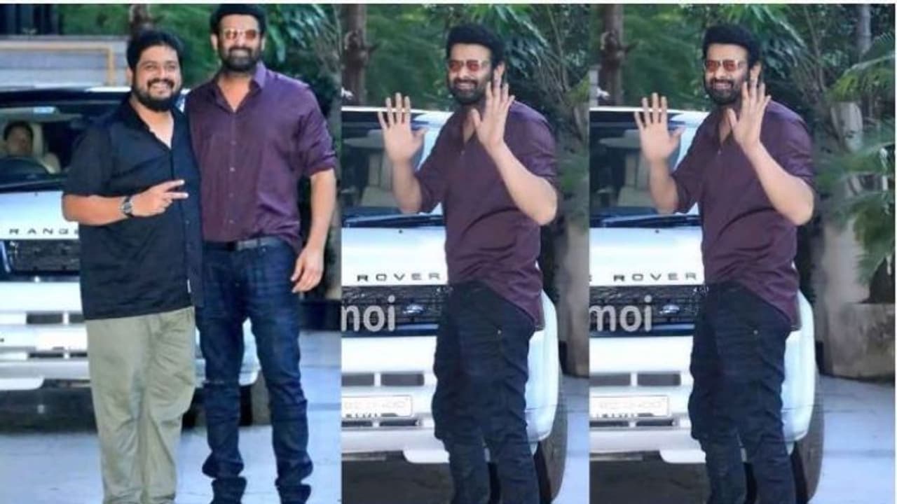Prabhas: సన్నబడ్డ ప్రభాస్...షాకింగ్ రీజన్ | what is the real reason ...