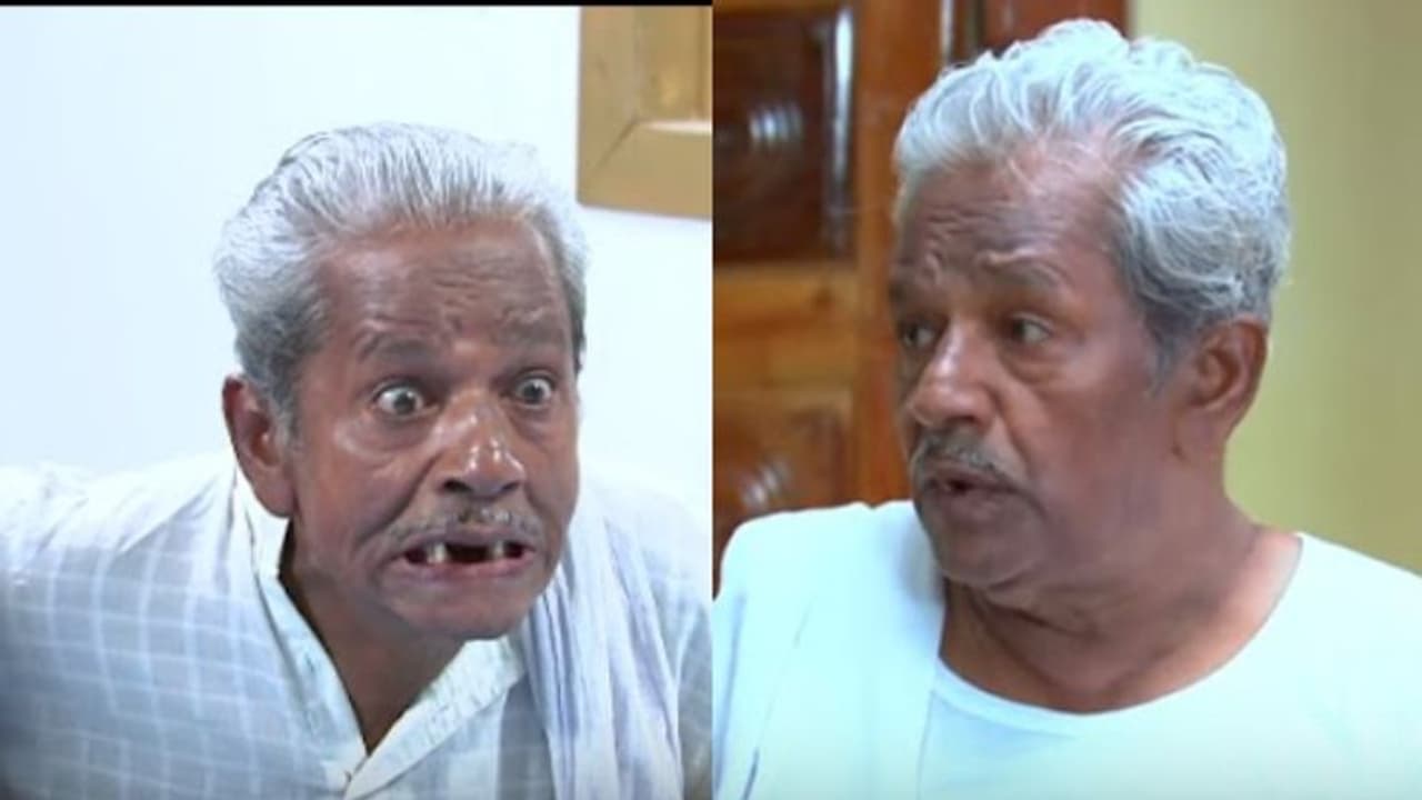 നടൻ വി.പി.ഖാലിദ് അന്തരിച്ചു | Actor V P Khalid Passes Away | Asianet ...