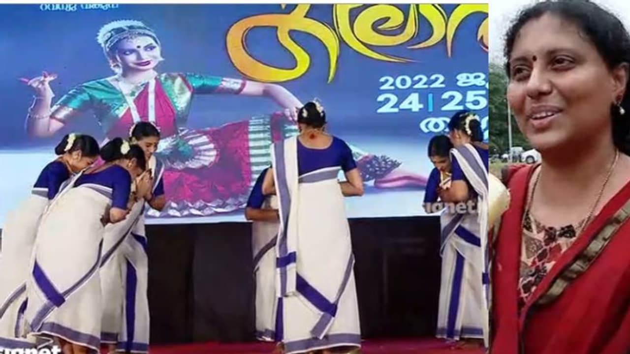 റവന്യൂ കലോത്സവത്തിൽ ആവേശമായി കളക്ടർ ഹരിത വി, കുമാറിന്റെയും ...