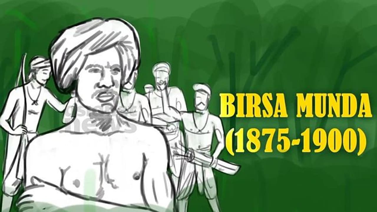 India@75: Birsa Munda, the tribal leader behind Munda revolt | Asianet ...