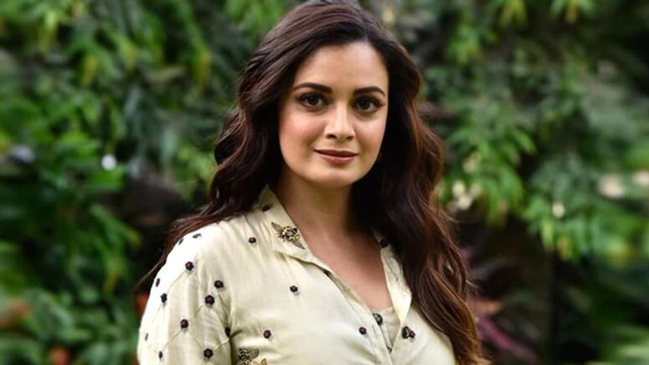 Dia Mirza’s Biography | Birth | Education | Family | Marriage | Beauty ...
