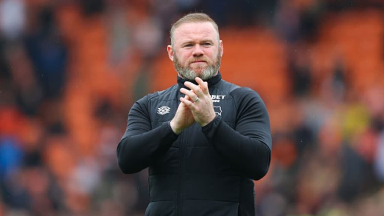Wayne Rooney returns to English Football as head coach of Birmingham ...