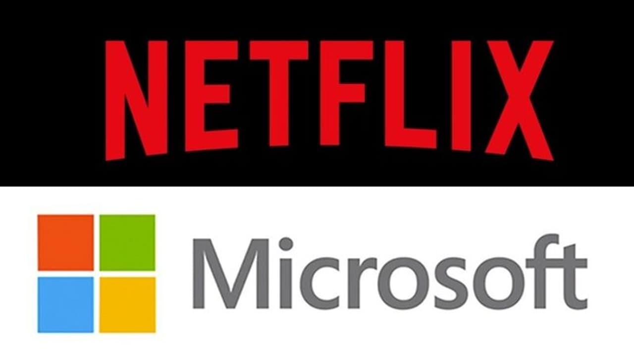 Netflix collaborates with Microsoft to launch cheaper, ad supported ...