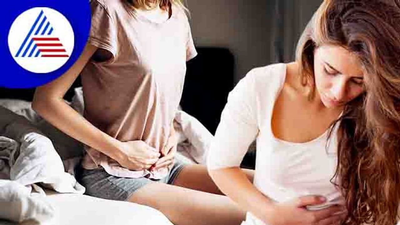 Gas trouble : வாயுப் பிடிப்பு வரக் காரணம் என்ன? அதற்குத் தீர்வு தான் என்ன? | What Causes Gas ...