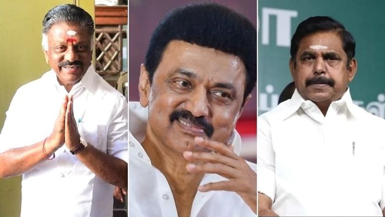 ADMK MLA MANOJ PANDIAN : திமுகவிற்கு பல்டி அடிக்க காத்திருக்கும் ...