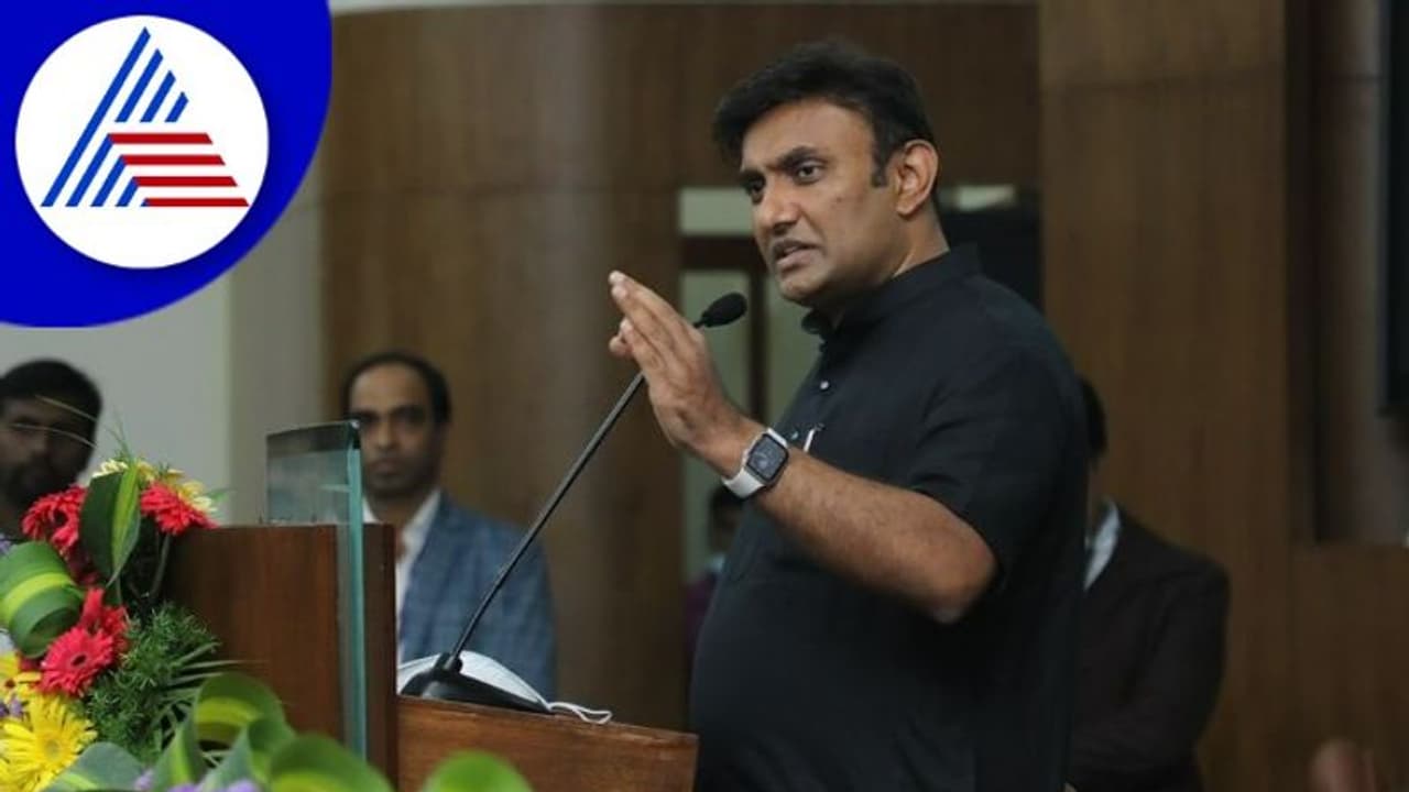 ಚಿಮುಲ್‌ ರದ್ದುಗೊಳಿಸಿ ಸಿದ್ದು ದ್ವೇಷ ಸಾಧನೆ: ಸುಧಾಕರ್‌ | Abandonment Of ...