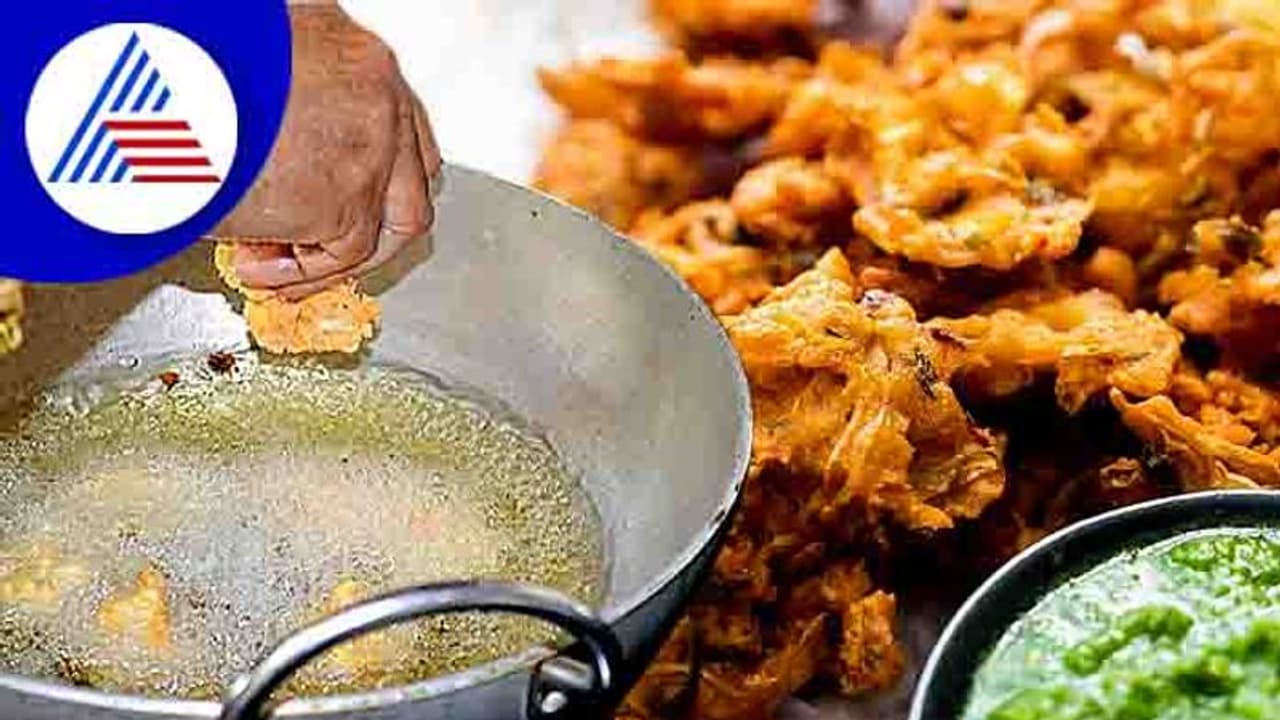 சமைக்கும் போது எண்ணெய் முகத்தில் தெறிக்காமல் இருக்க..சூப்பர் டிப்ஸ் ...